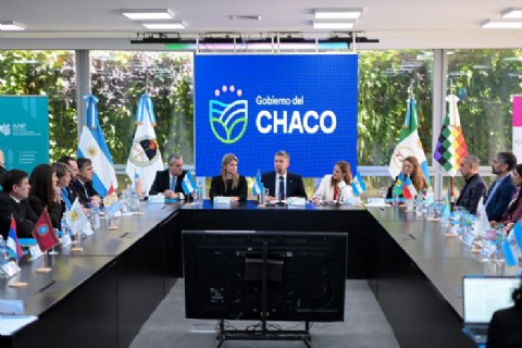 Noticias de la Provincia del Chaco