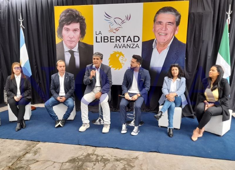 Presentaron a Carlos Alabe como precandidato a intendente de ...