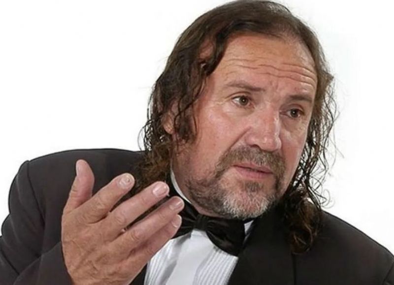 "Cacho" Garay preso por violencia de género