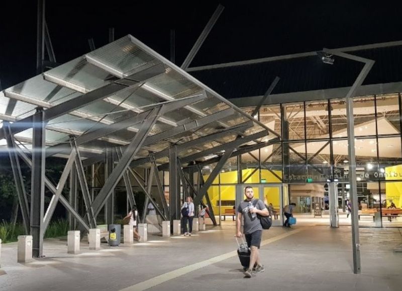 Sameep ofrece su servicio de atención en la Terminal de Ómnibus de ...