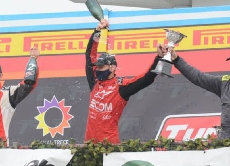 Agustín Gajate con cambios en busca del máximo objetivo en el Turismo Pista