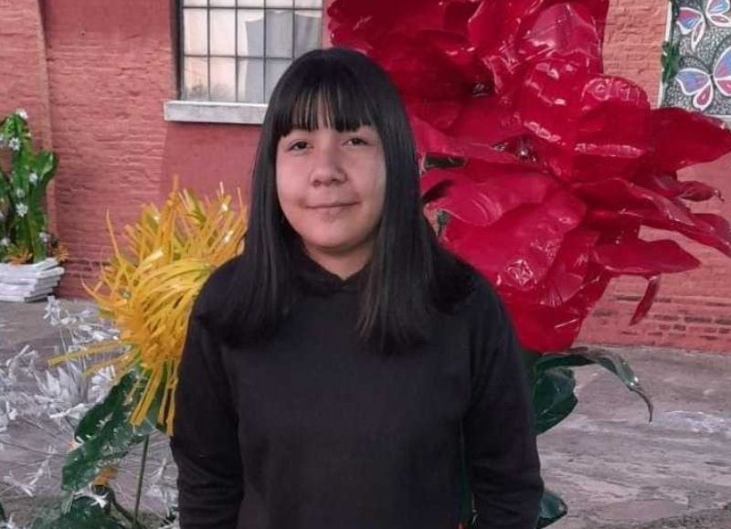 Buscan dar con el paradero de Valentina Escobar de Fontana