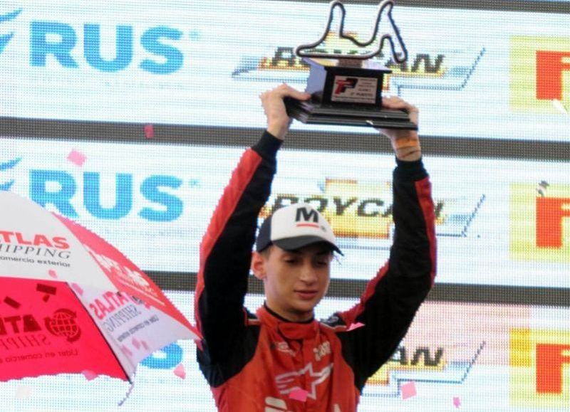 Agustín Gajate vuelve a la Clase Uno del Turismo Pista