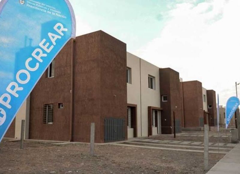 Procrear II: abre una nueva inscripción para acceder a viviendas en Desarrollos Urbanísticos