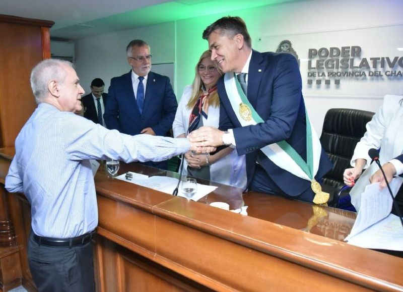 Roy Nikisch: "Es un momento de cambio y tenemos un gobernador que está ...