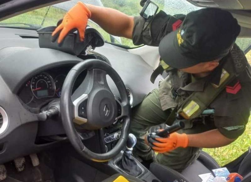Detuvieron a un hombre que viajaba hacia la provincia con cocaína en su ... Detuvieron a un hombre que viajaba hacia la provincia con cocaína en su ...