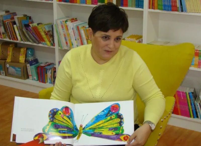 Los libros y lecturas como clave para la formación de niños en lectores