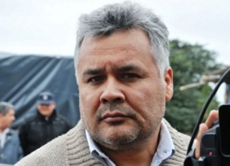La Justicia ordenó la detención del ex intendente de Colonia Benítez ...