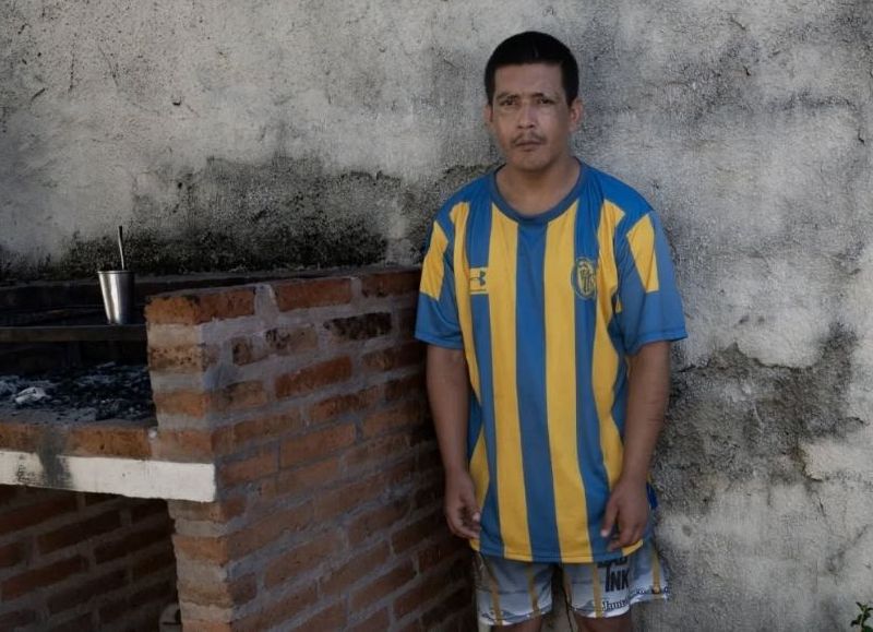 Buscan dar con el paradero de Alejandro Arce en Barranqueras