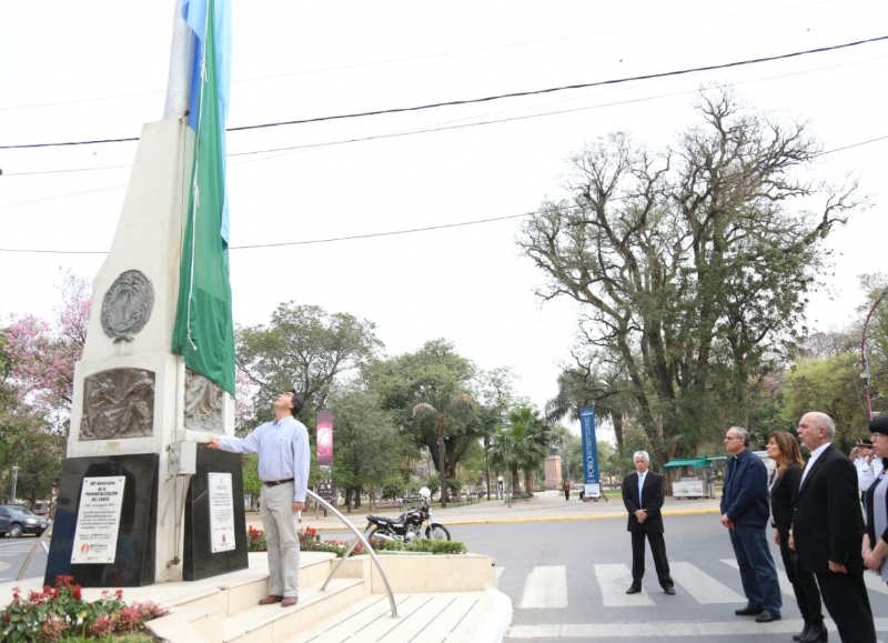 Capitanich participó de las celebraciones en honor al santo patrono San ...