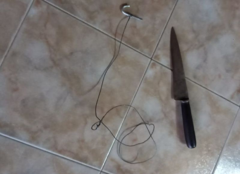 San Bernardo: en una pelea hieren con un cuchillo a un hombre y su mujer
