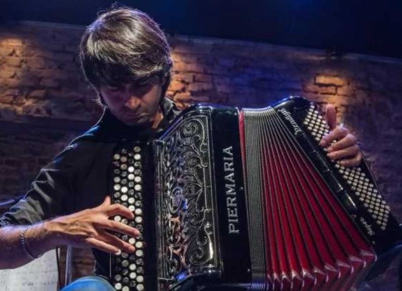 Lucas Monzón Cuarteto llega a Villa Berthet con "La Música en Camino"