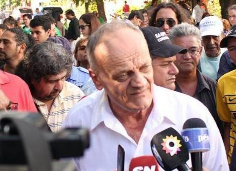 Giuggia explicó que la violencia de género nunca fue ajena a las ...