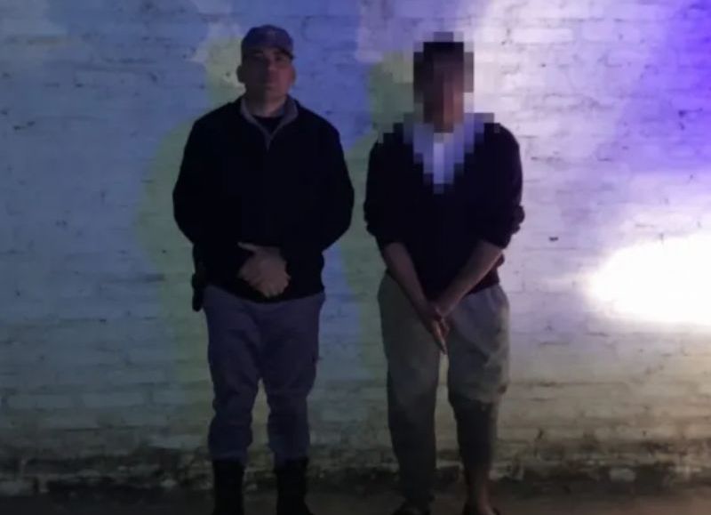 Hallaron sano y salvo a Alejandro Arce, de Barranqueras