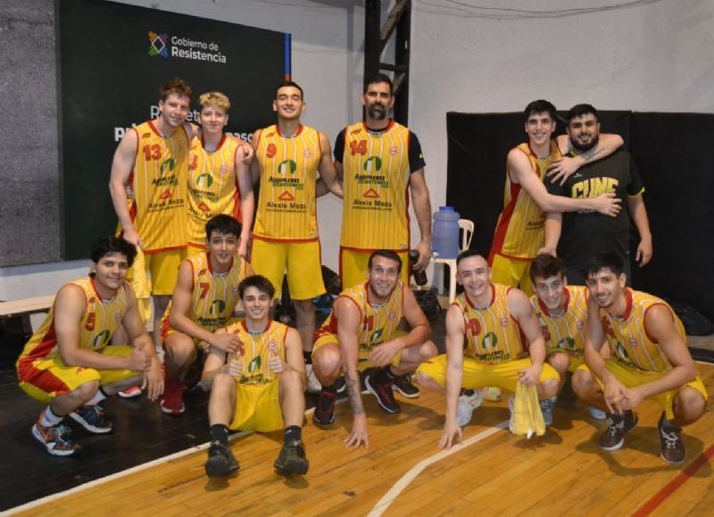 Cune tuvo más resto y lo pudo definir a su favor en la Primera del ...