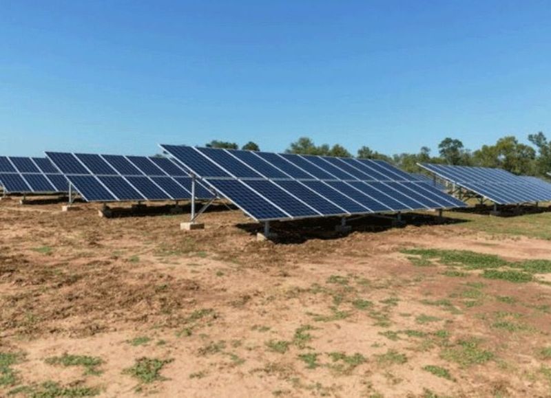 Chaco tendrá el tercer parque solar más grande del país, estará en ...
