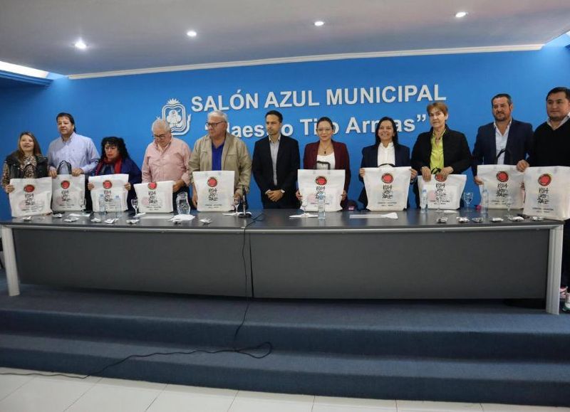 El Municipio de Barranqueras promueve el turismo social y estudiantil