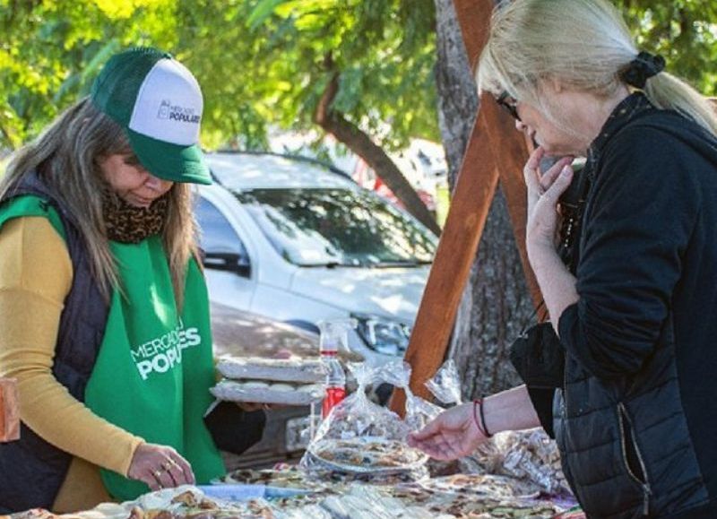 Mercados Populares con productos chaqueños y a precios justos