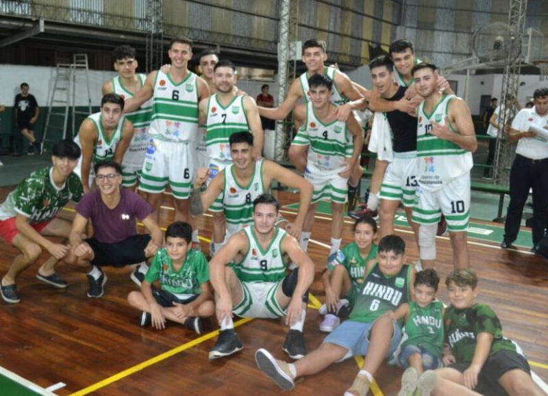 Hindú venció a El Tala de Corrientes en una nueva fecha de la división NEA