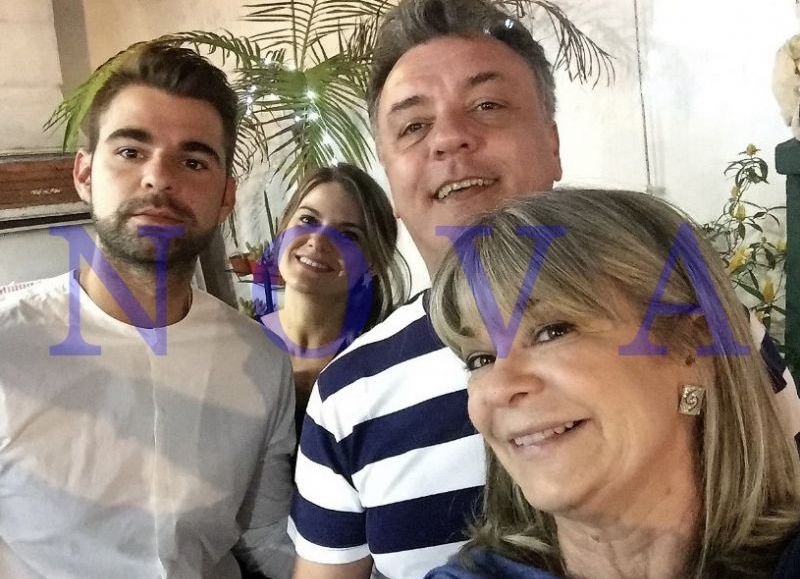 Imputaron al empresario Mauro Frugoni Zavala por "abuso sexual en la ...