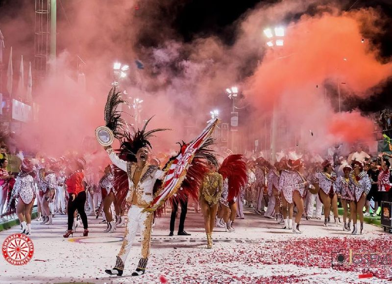 Resistencia en modo carnaval: bandas locales, desfile de las mejores ...
