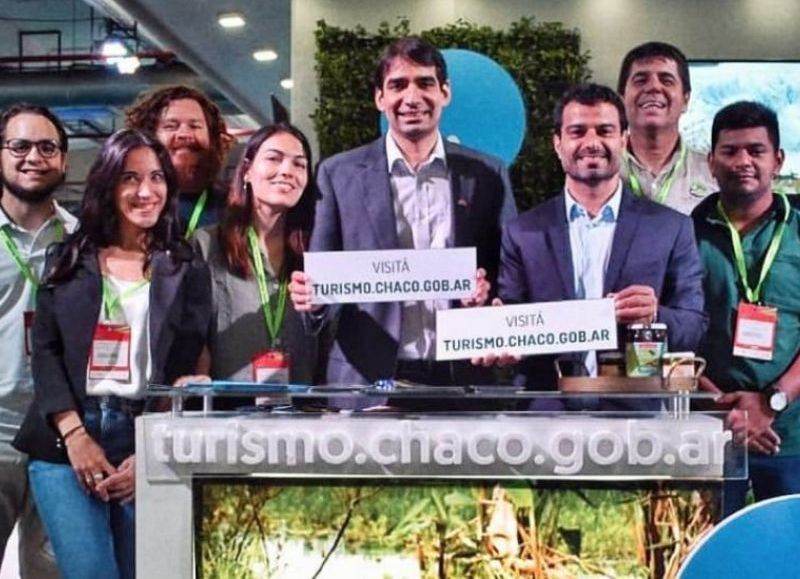 Chaco despertó el interés de los turistas en Paraguay