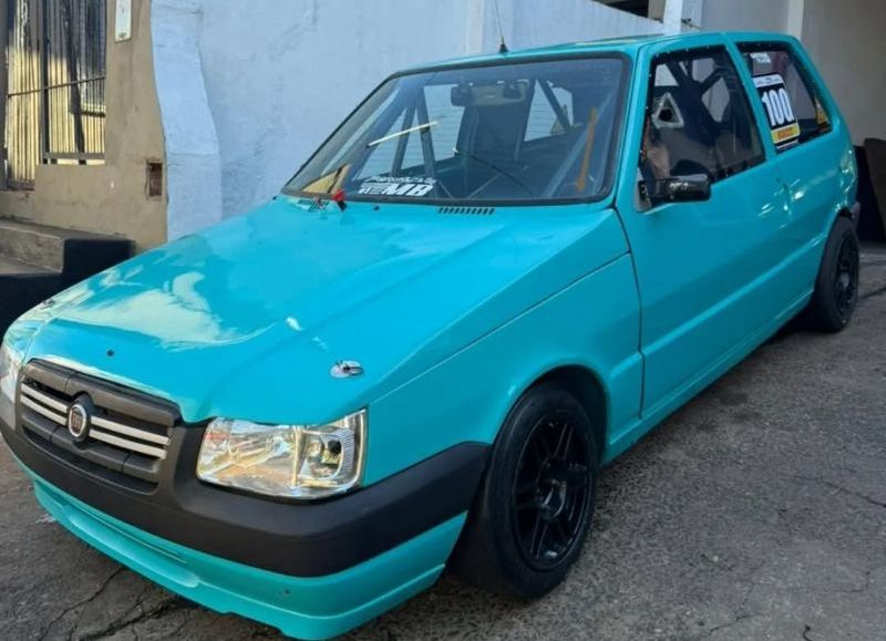 Renzo Cerretti vuelve al ruedo: se suma al Misionero de Pista