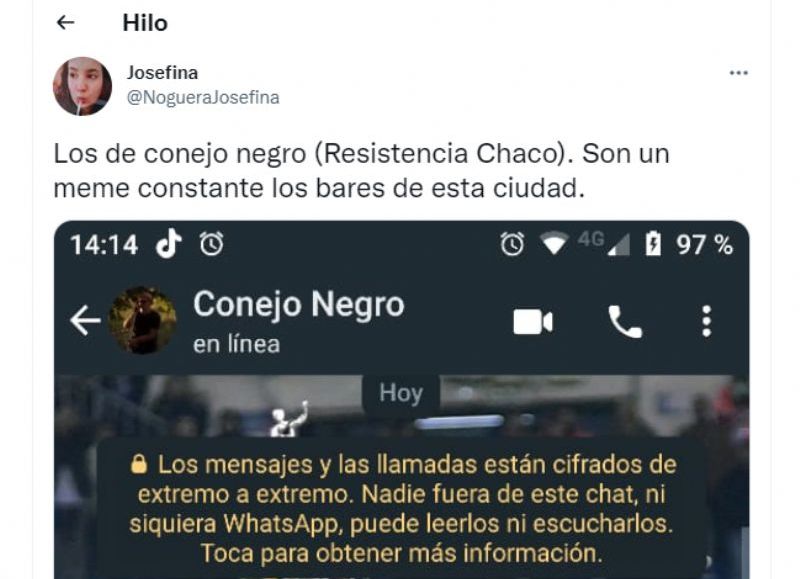 Las condiciones polémicas de otro bar de Resistencia para con los ...