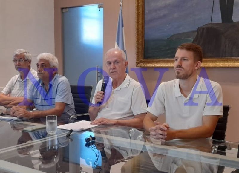 VIDEO| El intendente Nikisch hizo un primer balance del estado actual ...