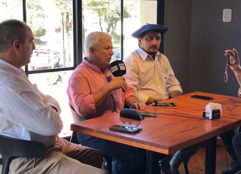 Polini en General San Martín: "Haremos una fuerte reducción de los ...