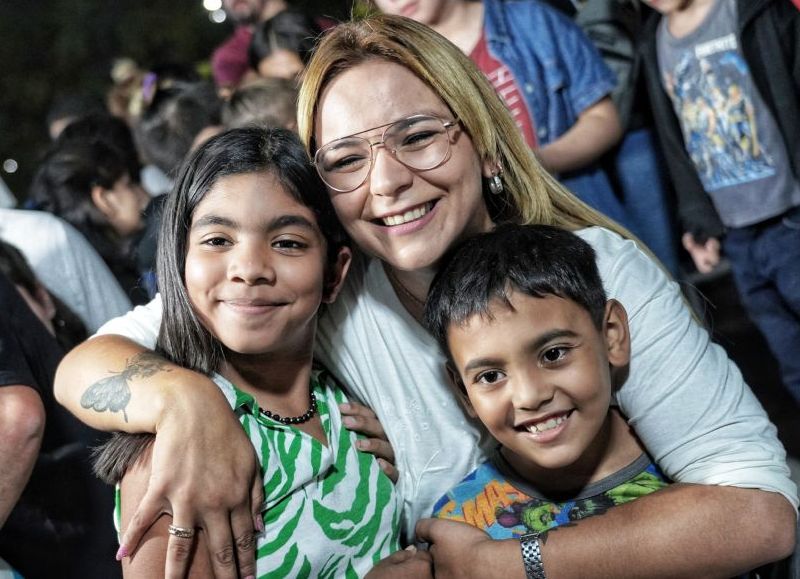 Magda Ayala: "Trabajamos incansablemente por ver sonreír a cada uno de ...