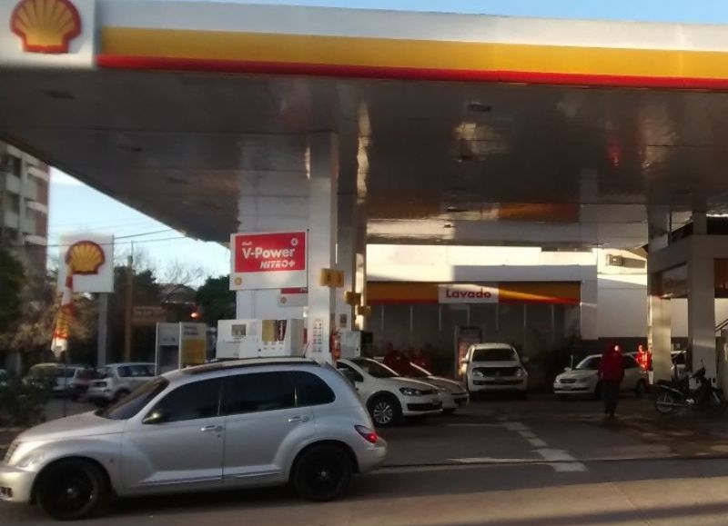 El litro de Super cuesta 199,5 pesos en las Shell de Resistencia