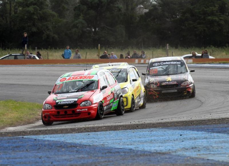 Gajate fue séptimo, pero no tuvo el rendimiento esperando en la Clase 2 ...