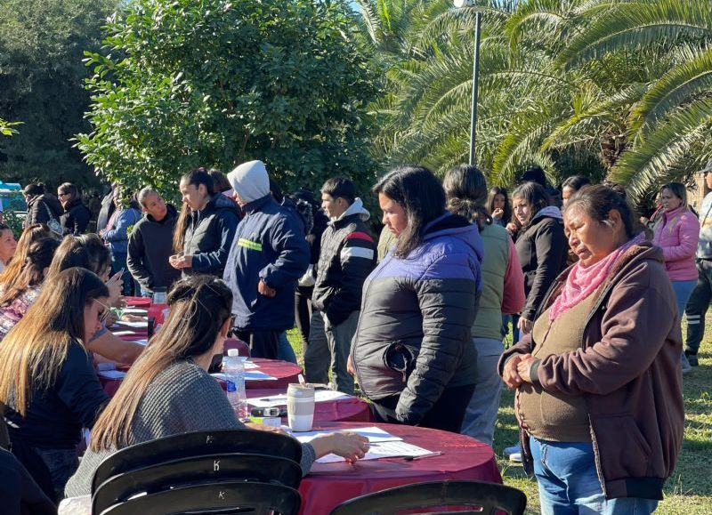 Amplio operativo en El Impenetrable: se terminaron los intermediarios