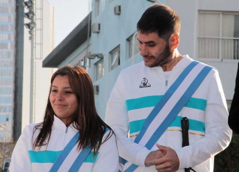 Juegos Parapanamericanos: el chaqueño Ángel Deldo será uno de los ...