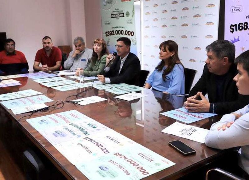 Los "Sorteos Extraordinarios de fin de año" llegarán con más de 2 mil ...