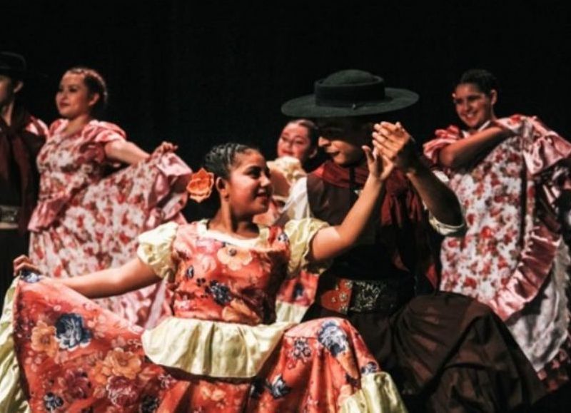 Romance de Zamba invita a su primer certamen de danzas folclóricas y ...