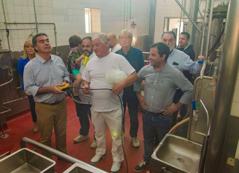 Mocoví: se reactivó el único frigorífico con capacidad exportadora de ...
