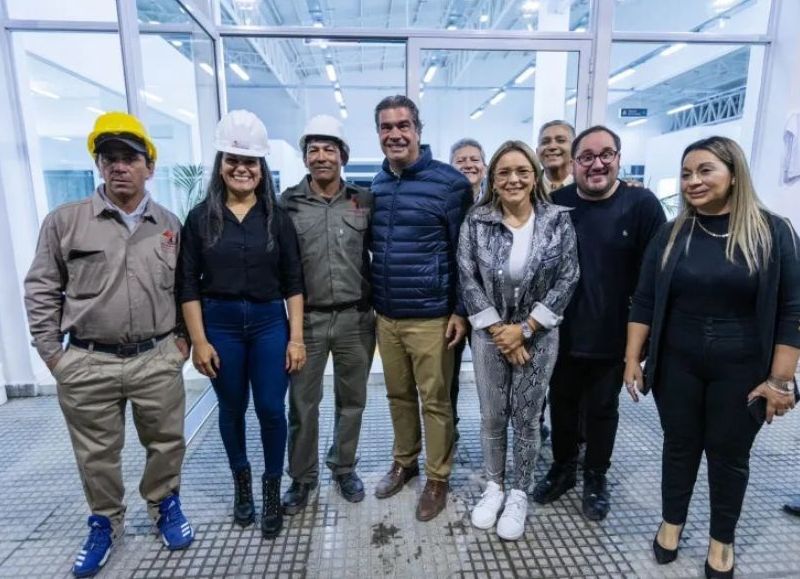 Magda Ayala: "Transformamos Barranqueras, nosotros no hablamos, hacemos"