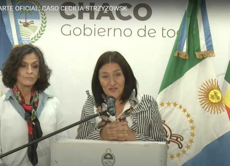 Caso Cecilia Strzyzowski: avanzan los rastrillajes en la zona rural del ... Caso Cecilia Strzyzowski: avanzan los rastrillajes en la zona rural del ...