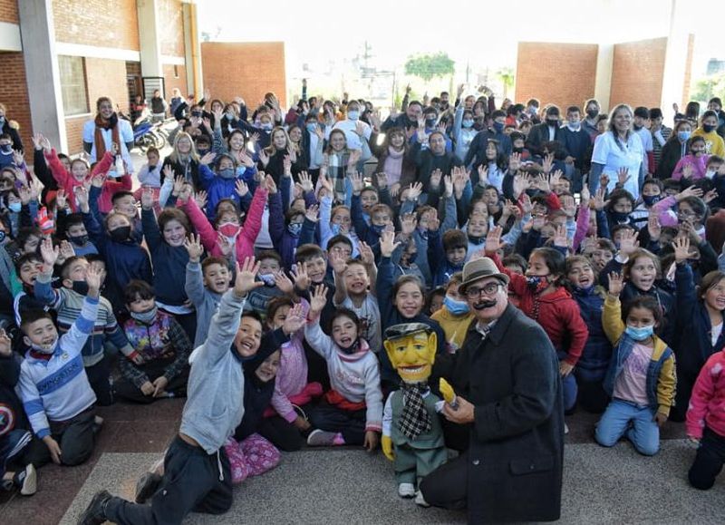 99 años del Puerto de Barranqueras: "Conocer nuestra historia, es ...