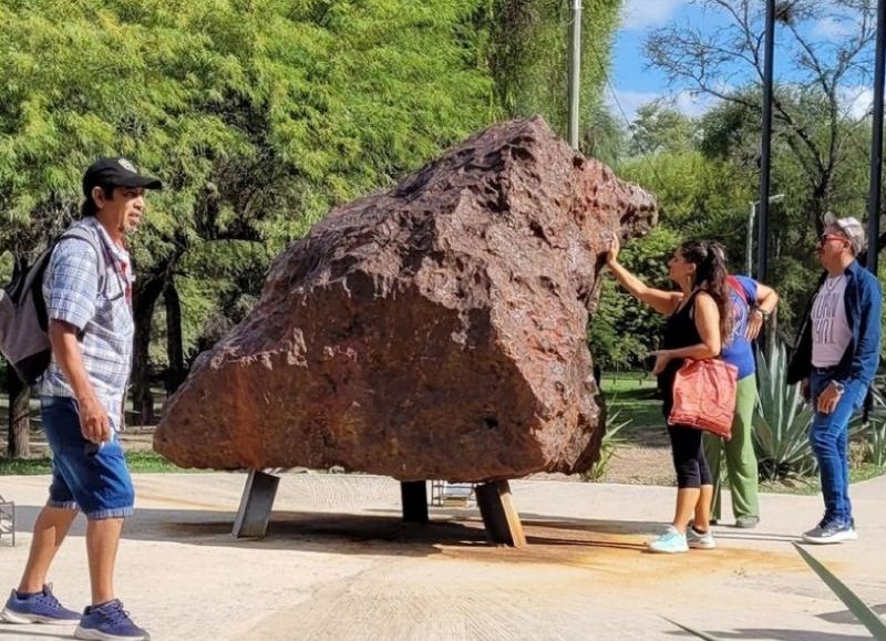 Clubes rotarios invitan a la charla “Campo del Cielo: ayer, hoy y mañana”