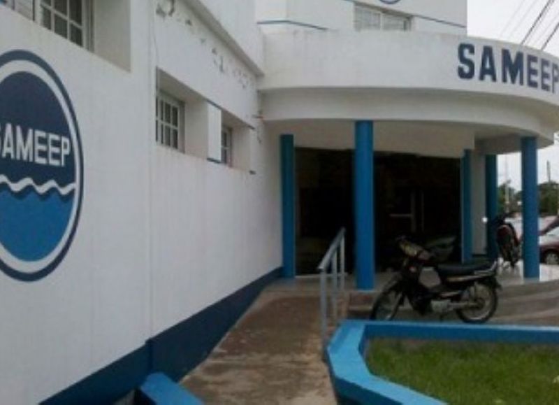 Sameep realizará reparaciones en el primer acueducto, en el tramo Sáenz ...