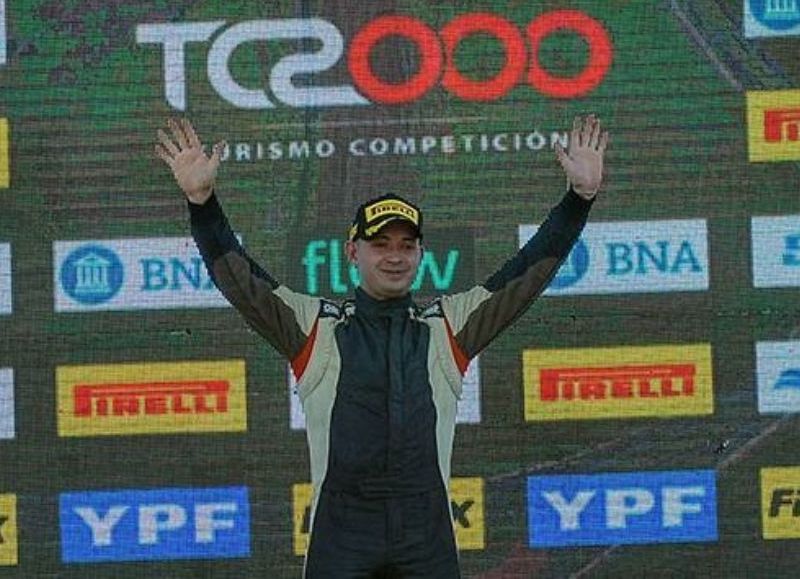 Bobel: "Ahora correré con más confianza, más tranquilo porque quería ...