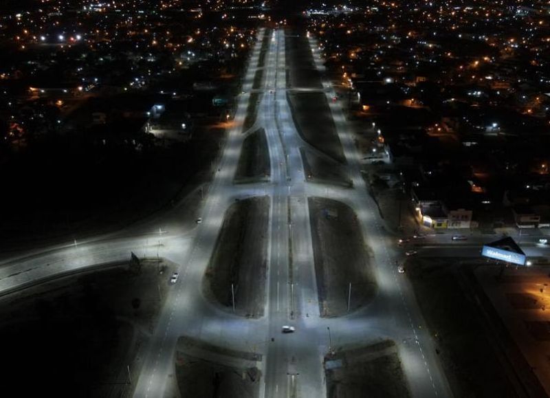 ¿Cómo circular por la Autovía de la ruta 11?