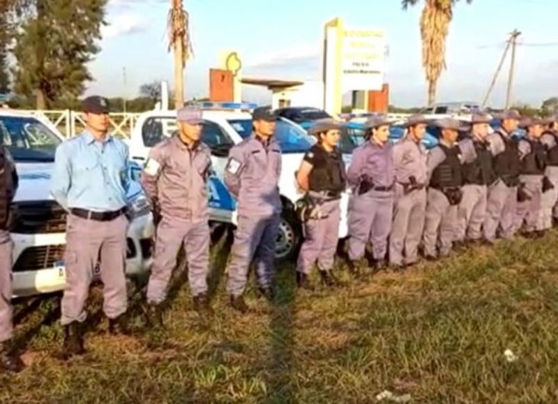 Más de 400 efectivos custodiarán la Cabalgata de la Fe desde Quitilipi ...