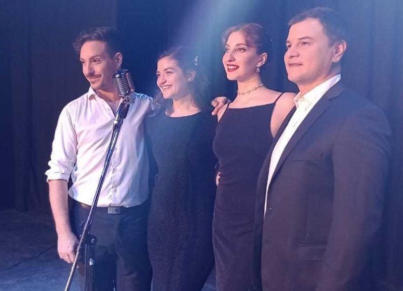 El show "Conciertos Musicales" se despide en Sala 88 de Resistencia