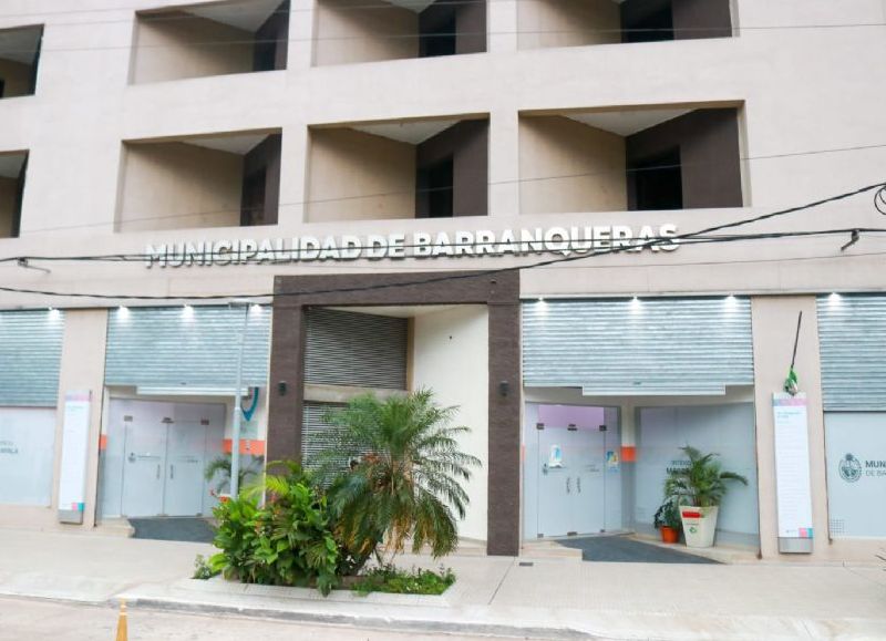El Municipio de Barranqueras recuerda que continúa el pago anual ...
