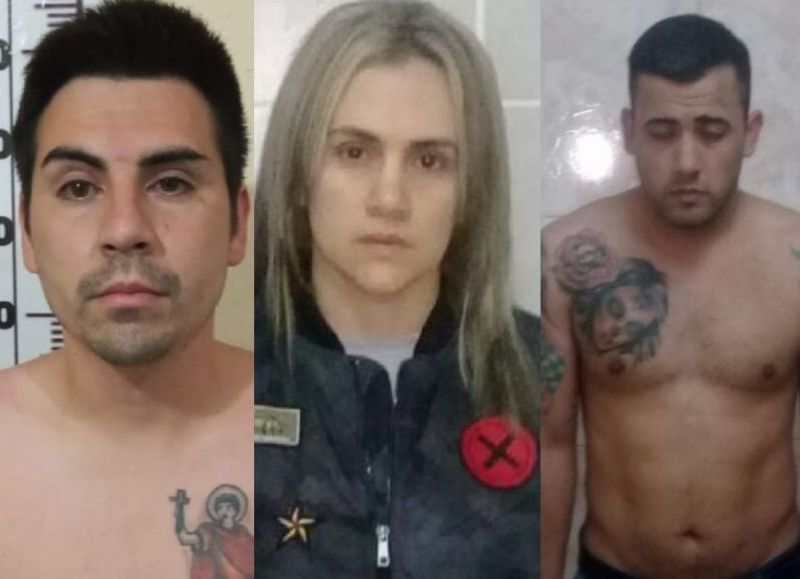 La Policía del Chaco pide colaboración para dar con la banda de "La Cheta"