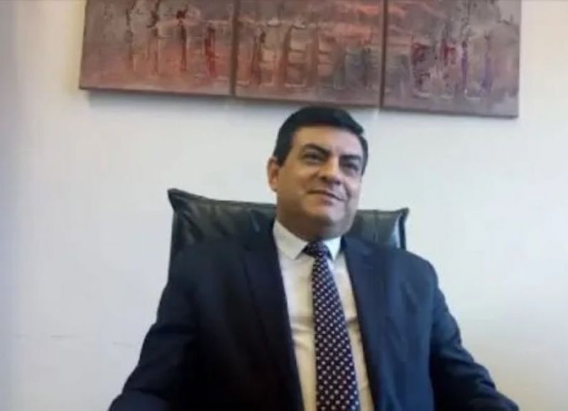 Piden detener al juez de Sáenz Peña Miguel Aranda vinculado con el ...